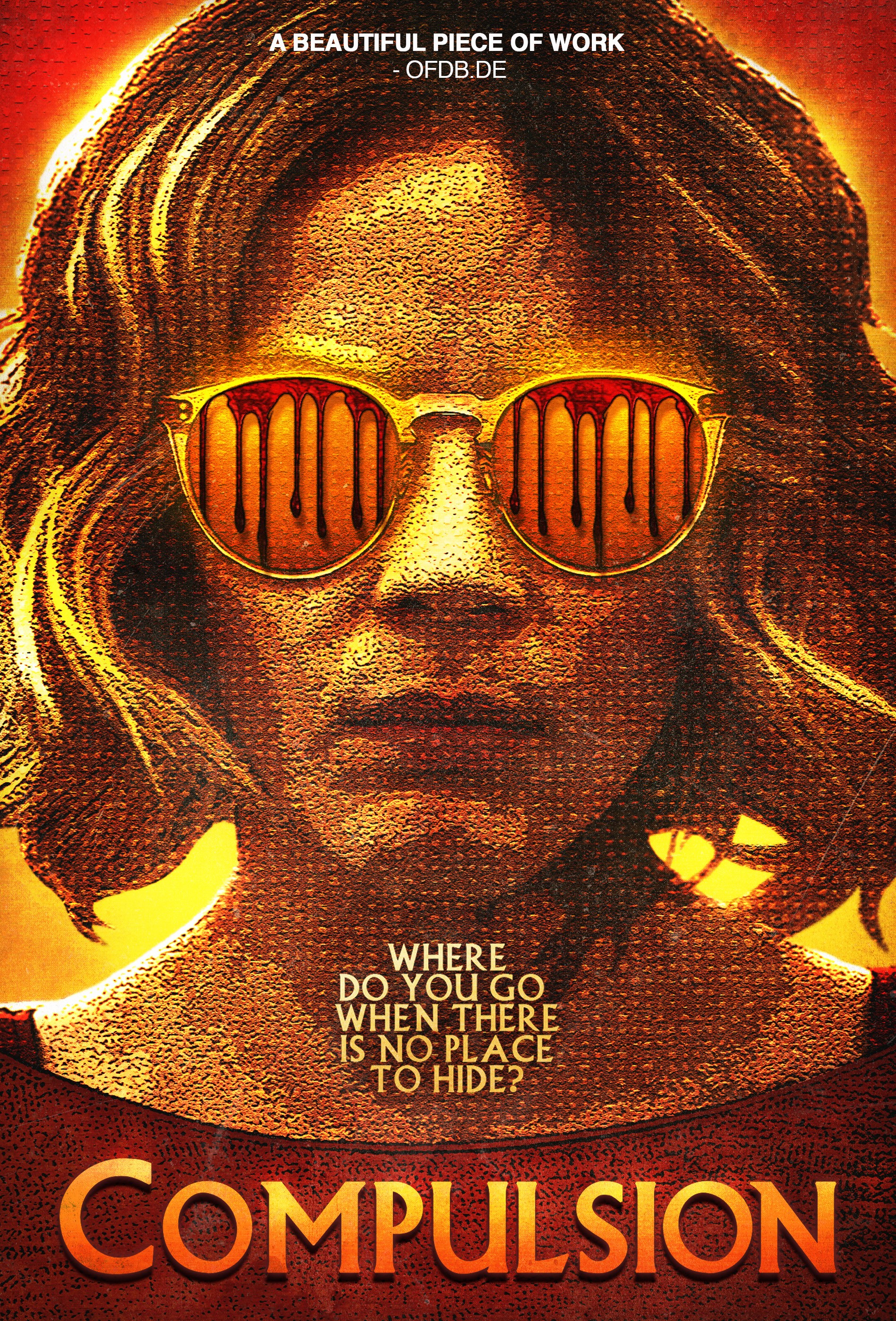 Compulsion 2022 Poster