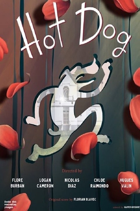 Hot Dog Movie Posters