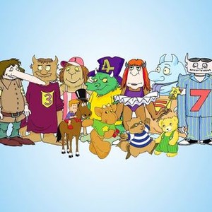 The Berenstain Bears & Seven Little Monsters - Rotten Tomatoes
