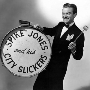 Spike Jones - Rotten Tomatoes