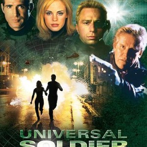 Universal Soldier II: Brothers in Arms - Rotten Tomatoes