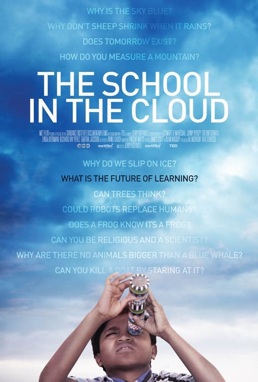 The School in the Cloud | Rotten Tomatoes