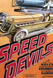 Speed Devils | Rotten Tomatoes