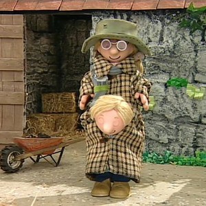 Postman Pat: Special Delivery Service: Season 8, Episode 2 - Rotten ...