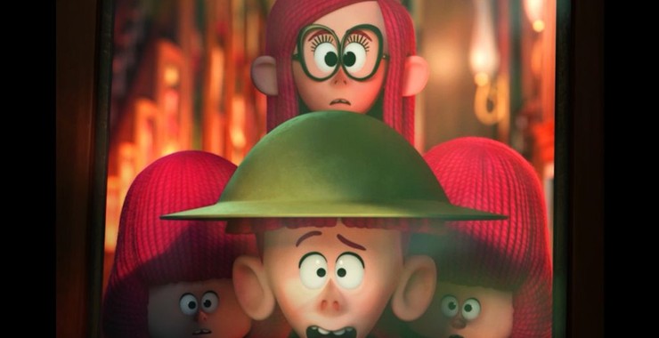 The Willoughbys - Rotten Tomatoes