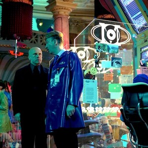 The Zero Theorem - Rotten Tomatoes