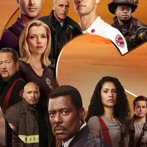 Chicago Fire: Season 1, Episode 1 - Rotten Tomatoes