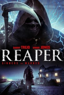 Reaper | Rotten Tomatoes