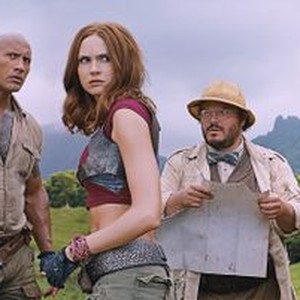 Jumanji: Welcome to the Jungle - Rotten Tomatoes