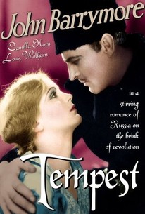 Tempest | Rotten Tomatoes