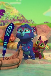 Spirit Rangers: Season 2, Episode 1 | Rotten Tomatoes