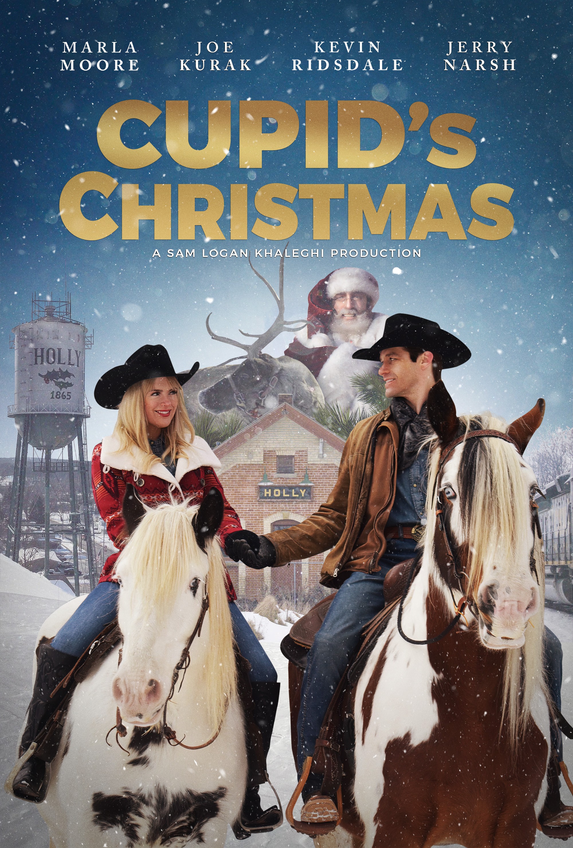 Cupid's Christmas | Rotten Tomatoes