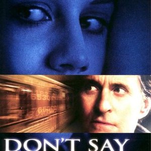 Don't Say a Word - Rotten Tomatoes