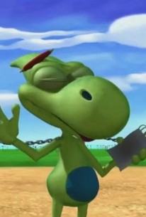 Pet Alien: Season 2, Episode 19 - Rotten Tomatoes