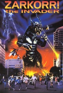 Zarkorr! The Invader | Rotten Tomatoes