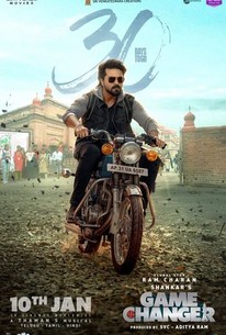 Game Changer (2025) | Rotten Tomatoes