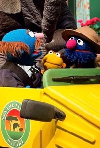 Sesame Street: Season 46, Episode 3 - Rotten Tomatoes