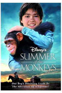 Summer of the Monkeys | Rotten Tomatoes