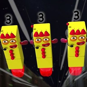 Numberblocks: Season 3, Episode 25 - Rotten Tomatoes