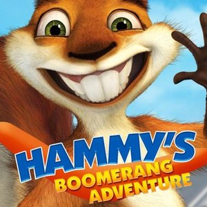 Hammy's Boomerang Adventure - Rotten Tomatoes