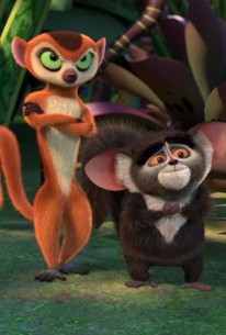 All Hail King Julien: Season 2, Episode 3 - Rotten Tomatoes