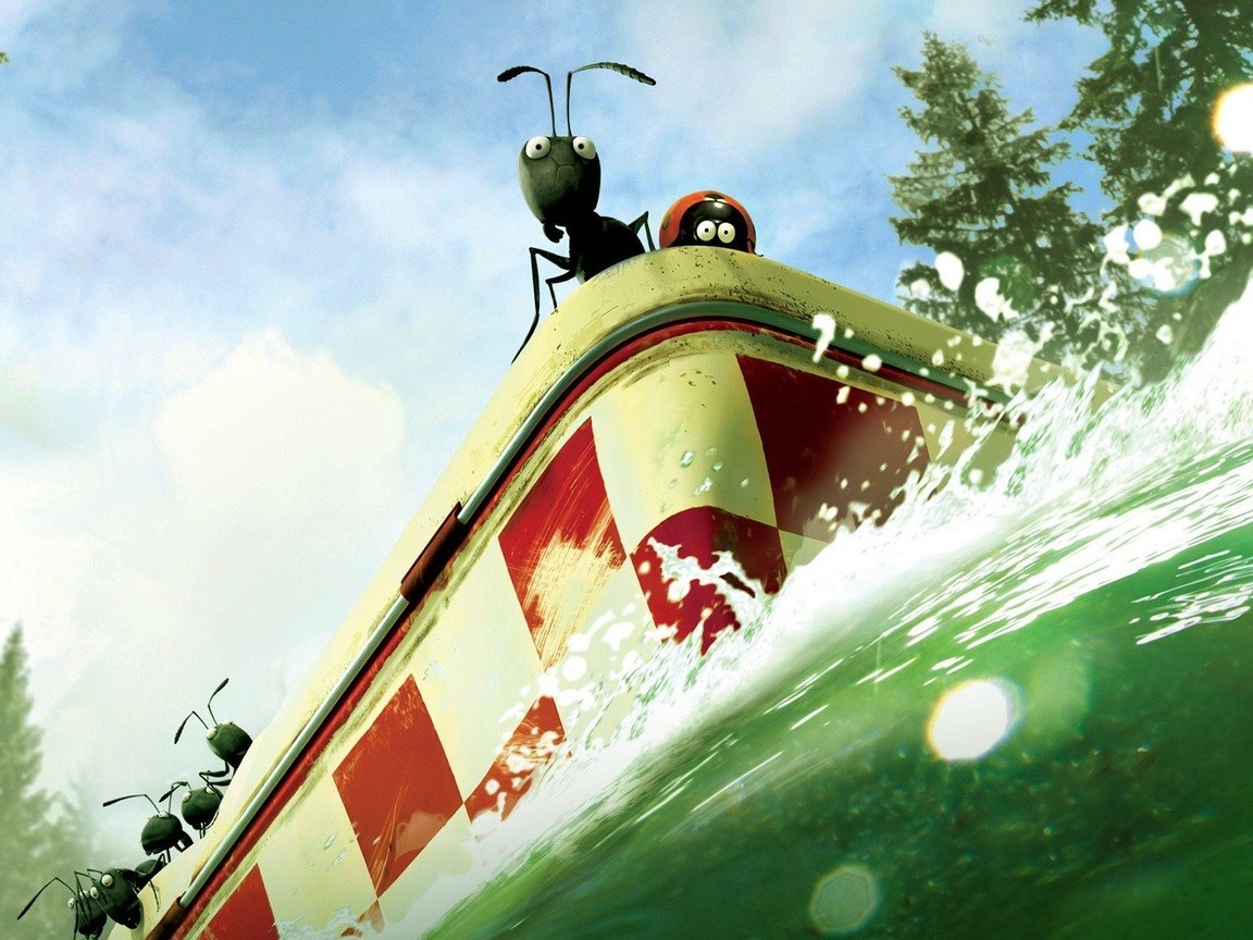 Minuscule Valley Of The Lost Ants