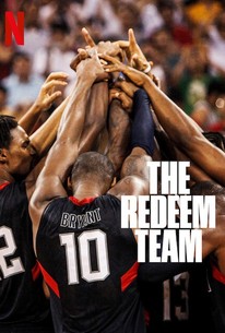 The Redeem Team | Rotten Tomatoes