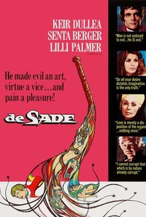 De Sade | Rotten Tomatoes