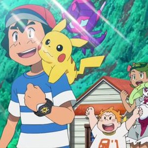 Pokémon the Series: Sun & Moon - Ultra Adventures, Episode 27 - Rotten ...