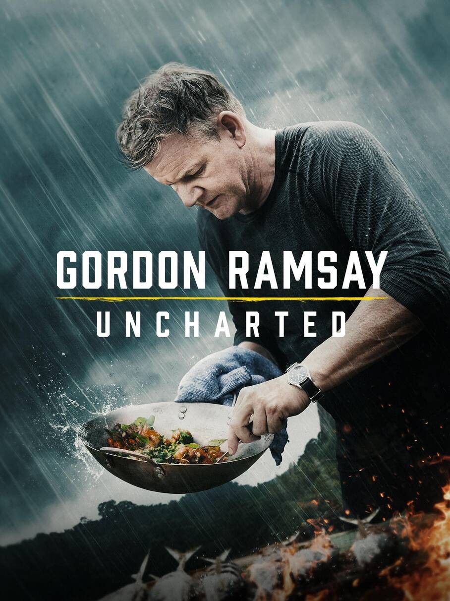 Gordon Ramsay: Uncharted Season 2 | Rotten Tomatoes