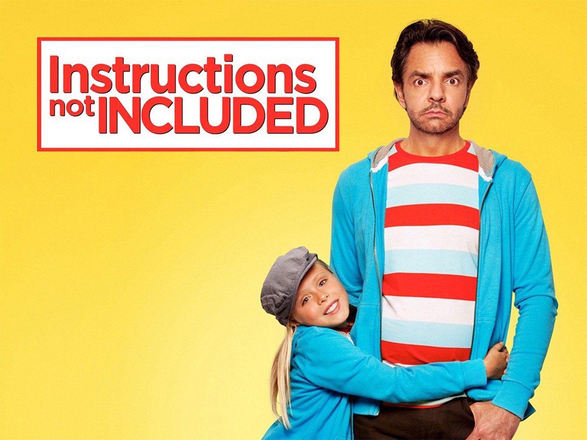 Instructions Not Included Poster