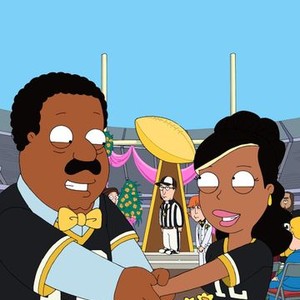 The Cleveland Show: Season 2, Episode 4 - Rotten Tomatoes