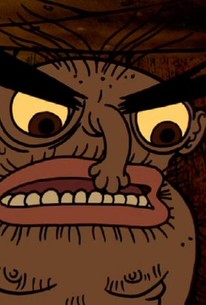 The Marvelous Misadventures of Flapjack: Season 1, Episode 2 - Rotten ...