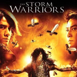 The Storm Warriors - Rotten Tomatoes