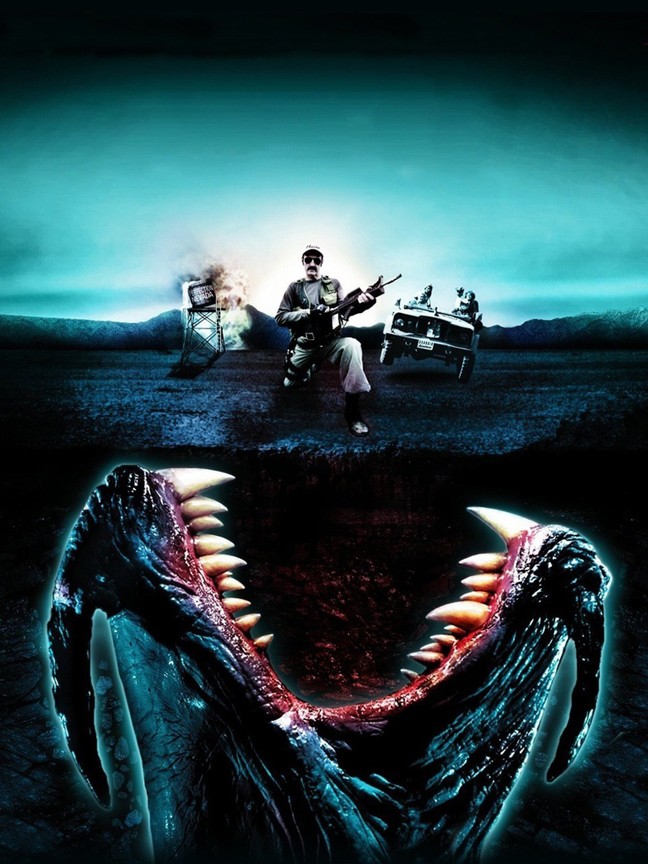 Tremors 3 Back To Perfection