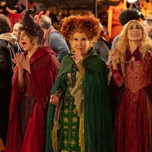 Hocus Pocus 2 - Rotten Tomatoes