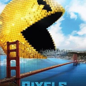 Pixels - Rotten Tomatoes