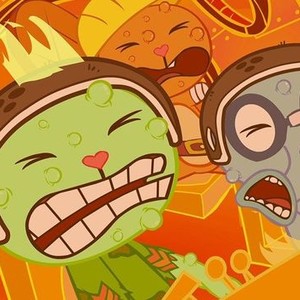 Happy Tree Friends: Season 2, Episode 1 - Rotten Tomatoes