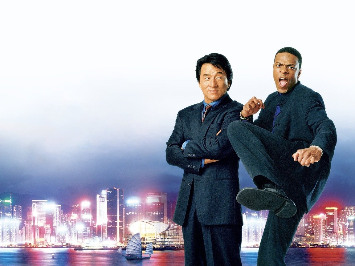 Rush Hour 3 Wallpaper