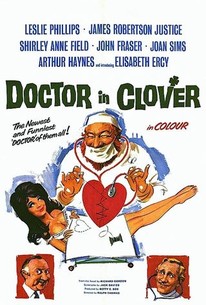Doctor in Clover | Rotten Tomatoes