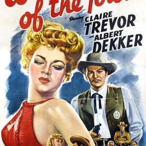 The Woman of the Town - Rotten Tomatoes