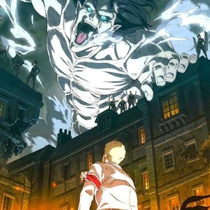 Attack on Titan: Season 1, Episode 1 - Rotten Tomatoes