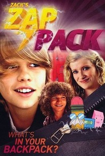 Zack's Zap Pack | Rotten Tomatoes