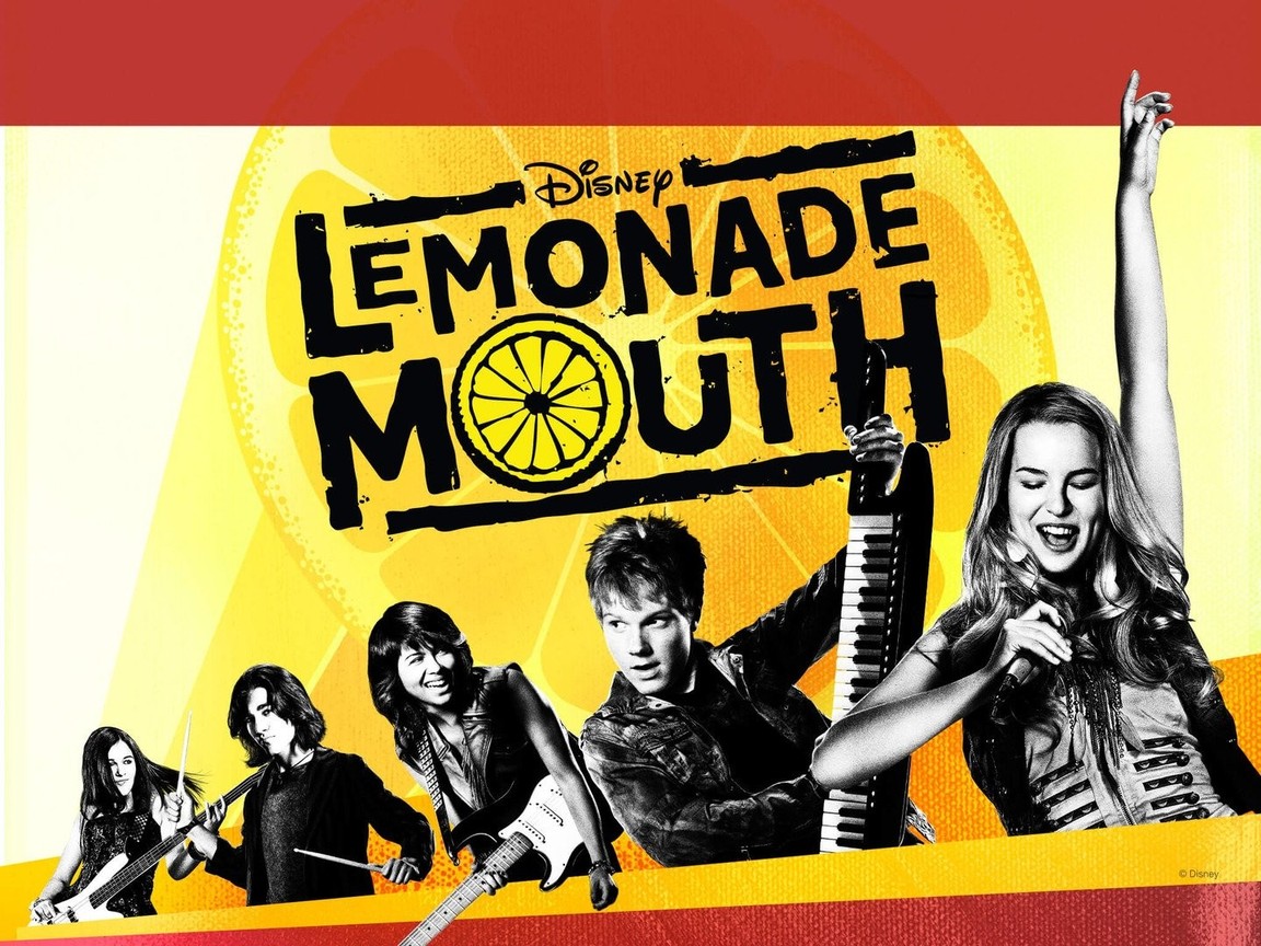 Lemonade Mouth Logo