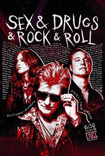 Sex&Drugs&Rock&Roll: Season 2 - Rotten Tomatoes