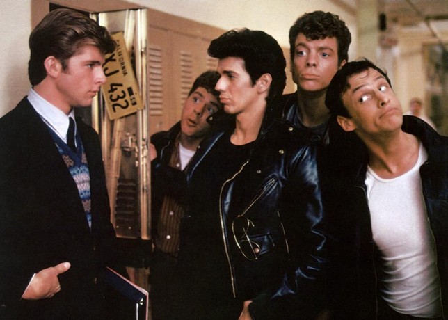 Peter Frechette Grease 2