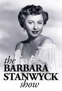 The Barbara Stanwyck Show: Season 1 | Rotten Tomatoes