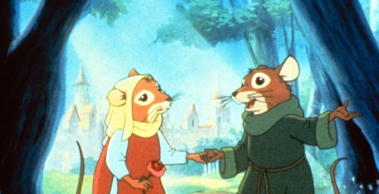 Redwall - Rotten Tomatoes