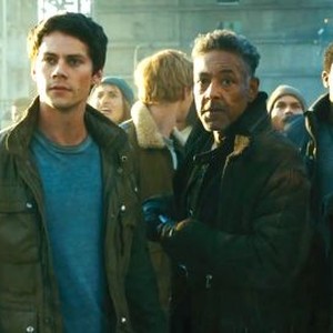 Maze Runner: The Death Cure With Subtitles - trackerminder