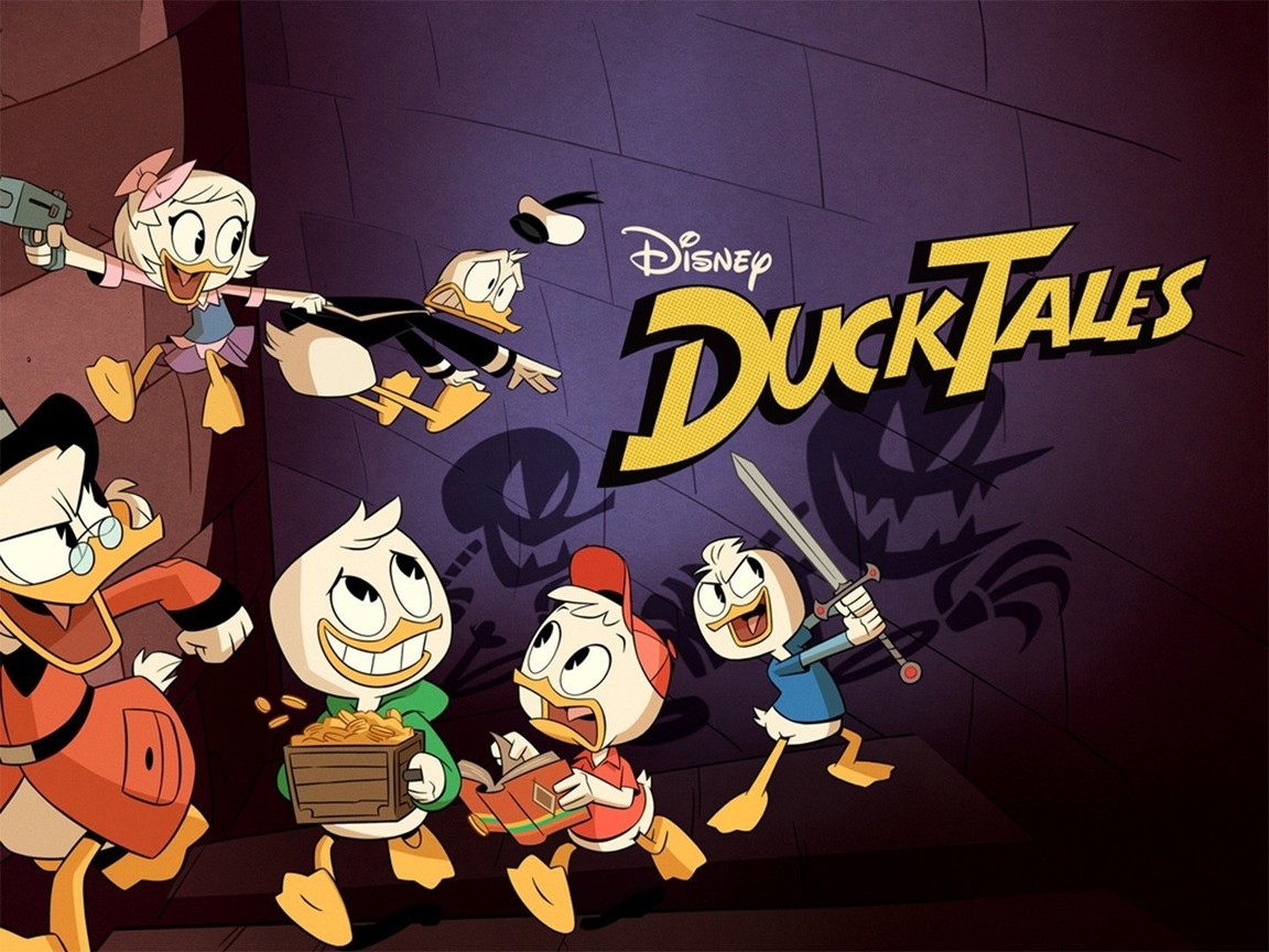 Quack Pack Superheroes